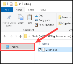 AppStream - How to use My Files to upload, download, and move files ...