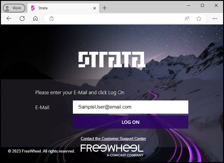 AppStream and Strata.cloud User Guides – FreeWheel