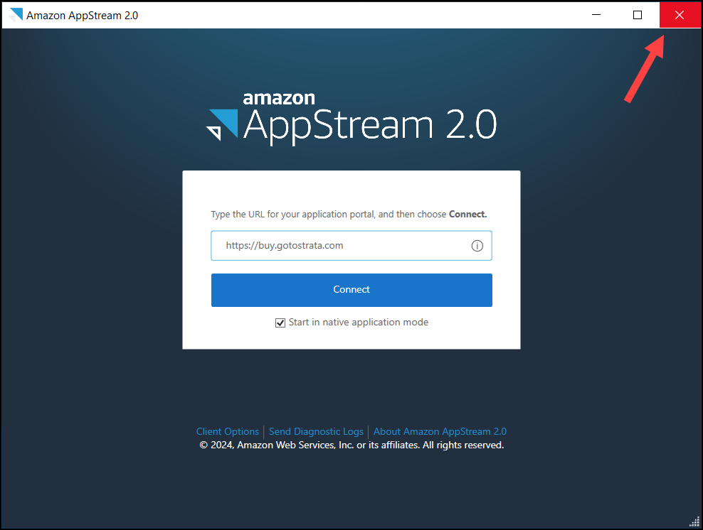 Installing the AppStream Client App (PC) – FreeWheel