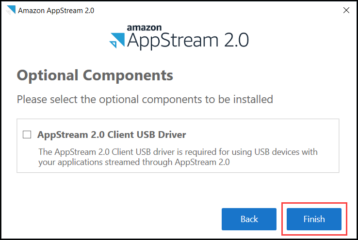 Installing the AppStream Client App (PC) – FreeWheel