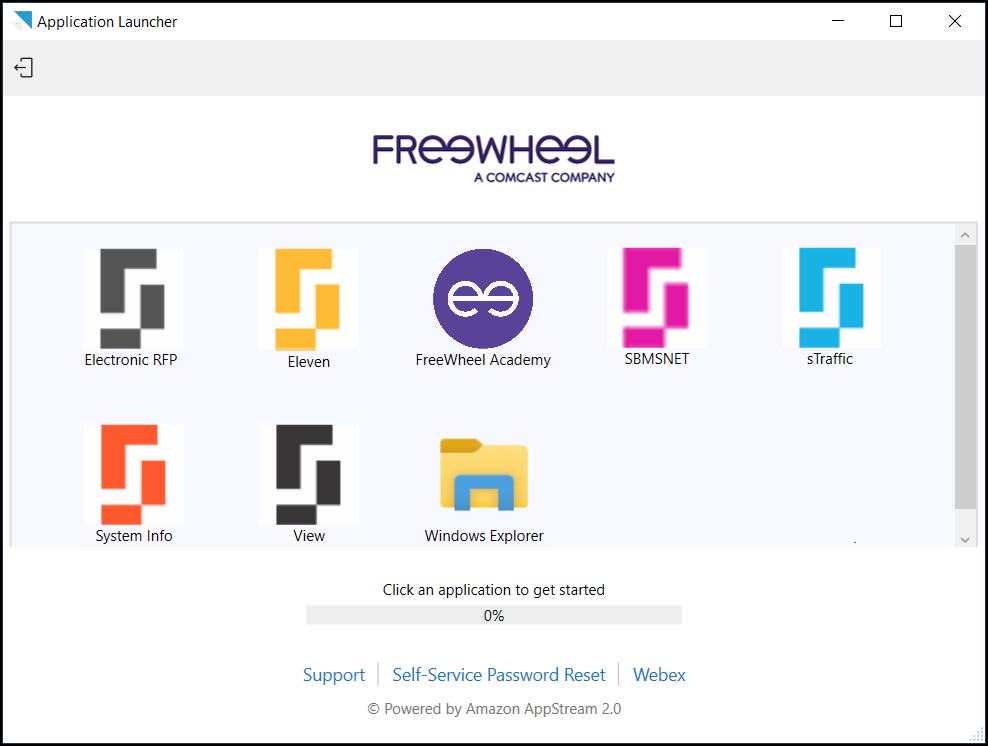 Installing the AppStream Client App (PC) – FreeWheel