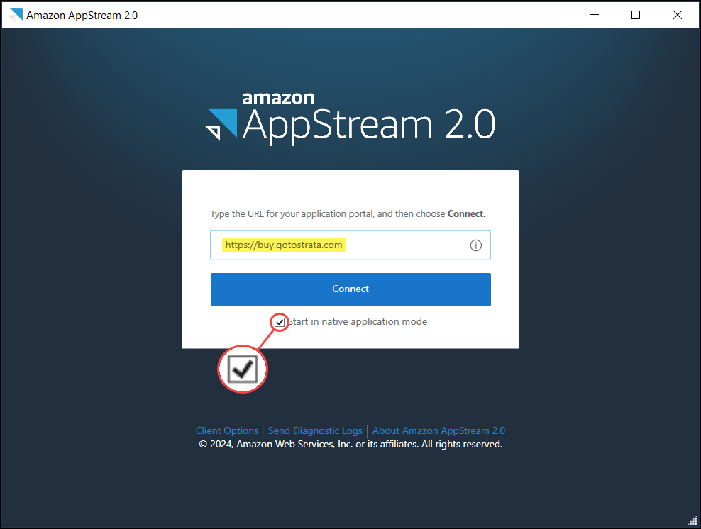 File Transfers in the AppStream Client App – FreeWheel